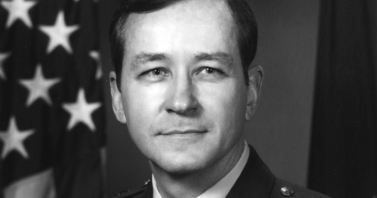 Oklahoma Mentor: Two Mentors of Major General Jerry Holmes, Part II