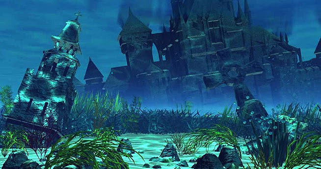 COSMOECOLOGÍA: Historia de la Atlántida (III)