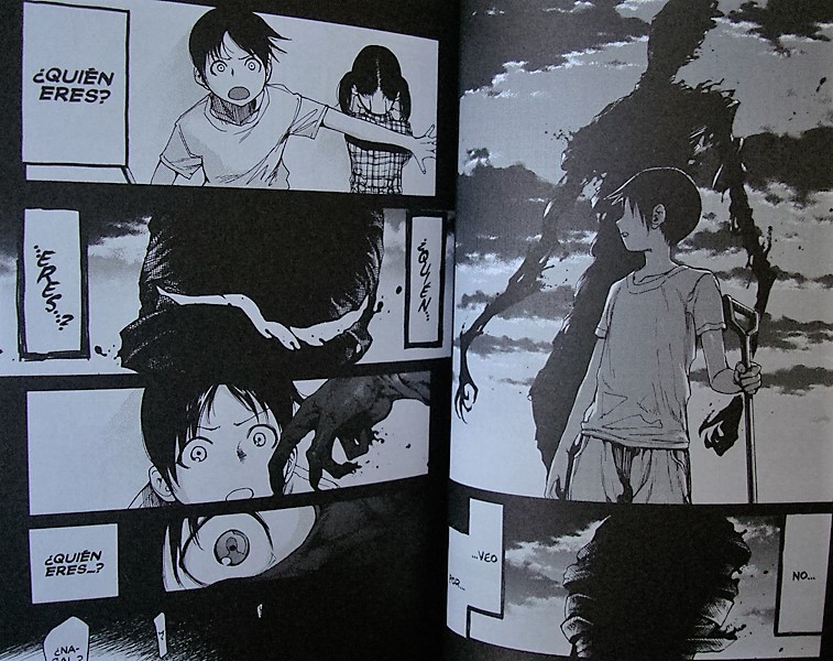 Akiba-Kei's World: Reseña:Ajin:Semihumano