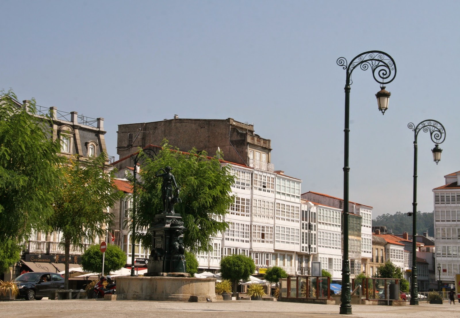 Hotel El Castro 54. Sada. La Coruña. - viajes con mi perro
