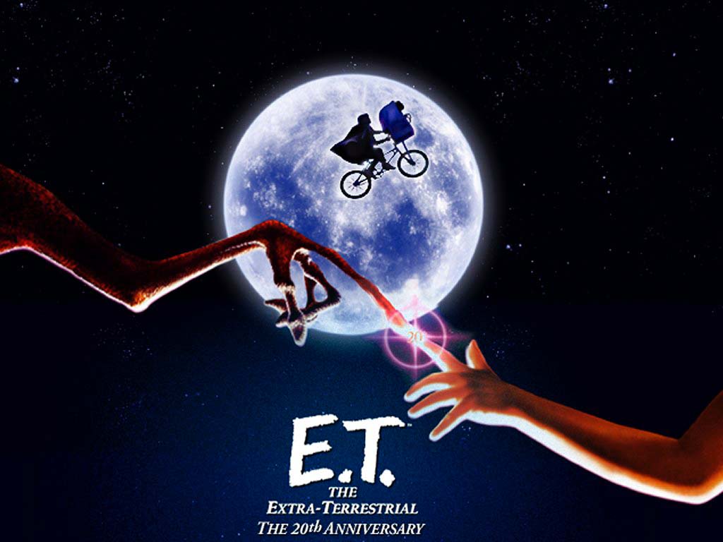 MATRIOSKla: E.T. un mito degli anni 80