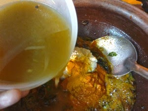 Vaniensamayalarai: White Fish (Kuthippu Meen) Kuzhambu