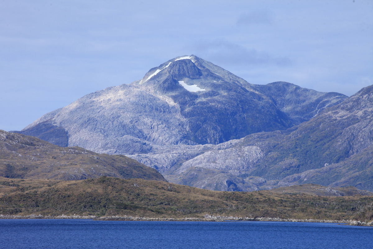 Earthly Musings - My Travel and Geology Blog: Rounding Cape Horn and ...