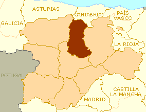 EL BLOG DE QUINTO: PALENCIA Y CASTILLA Y LEÓN - MAPAS INTERACTIVOS