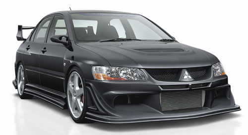 lancer veilside: Mitsubishi Lancer Evo Veilside