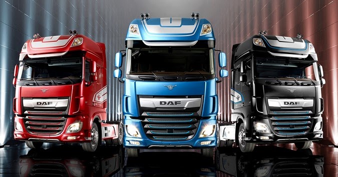 DAF comemora 90 anos de história