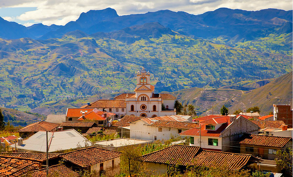 Expats in Ecuador