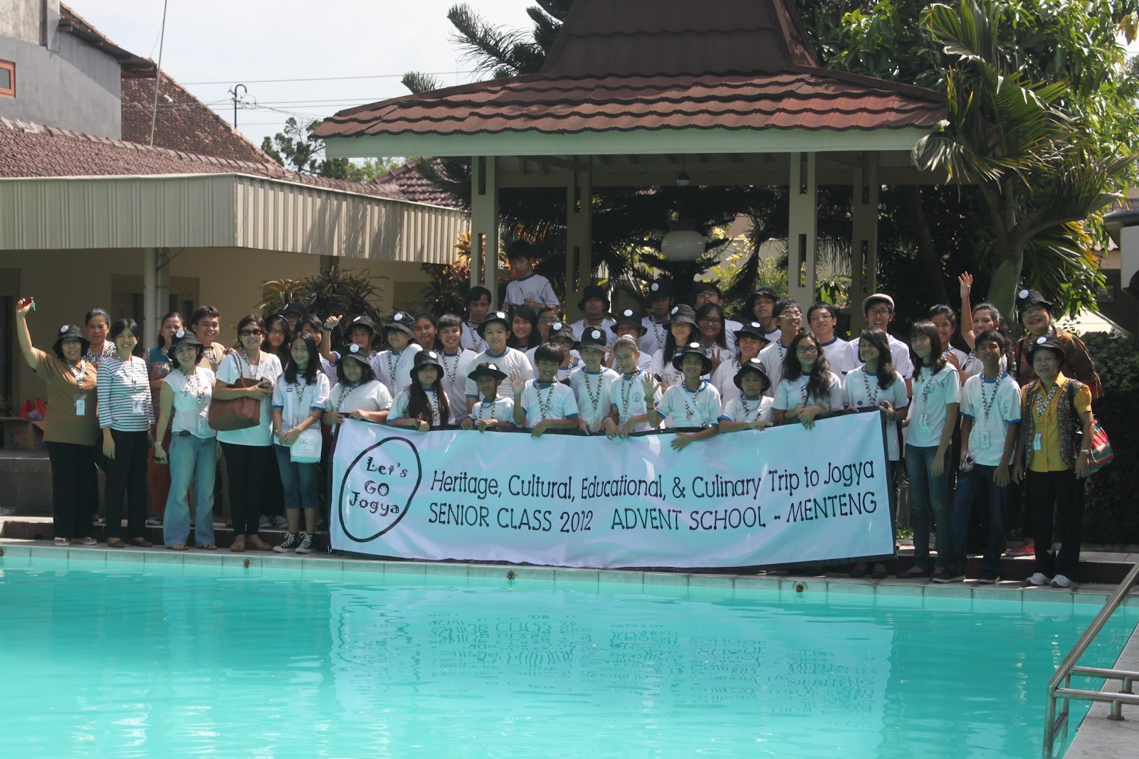 Perguruan Advent Menteng: Bulletin