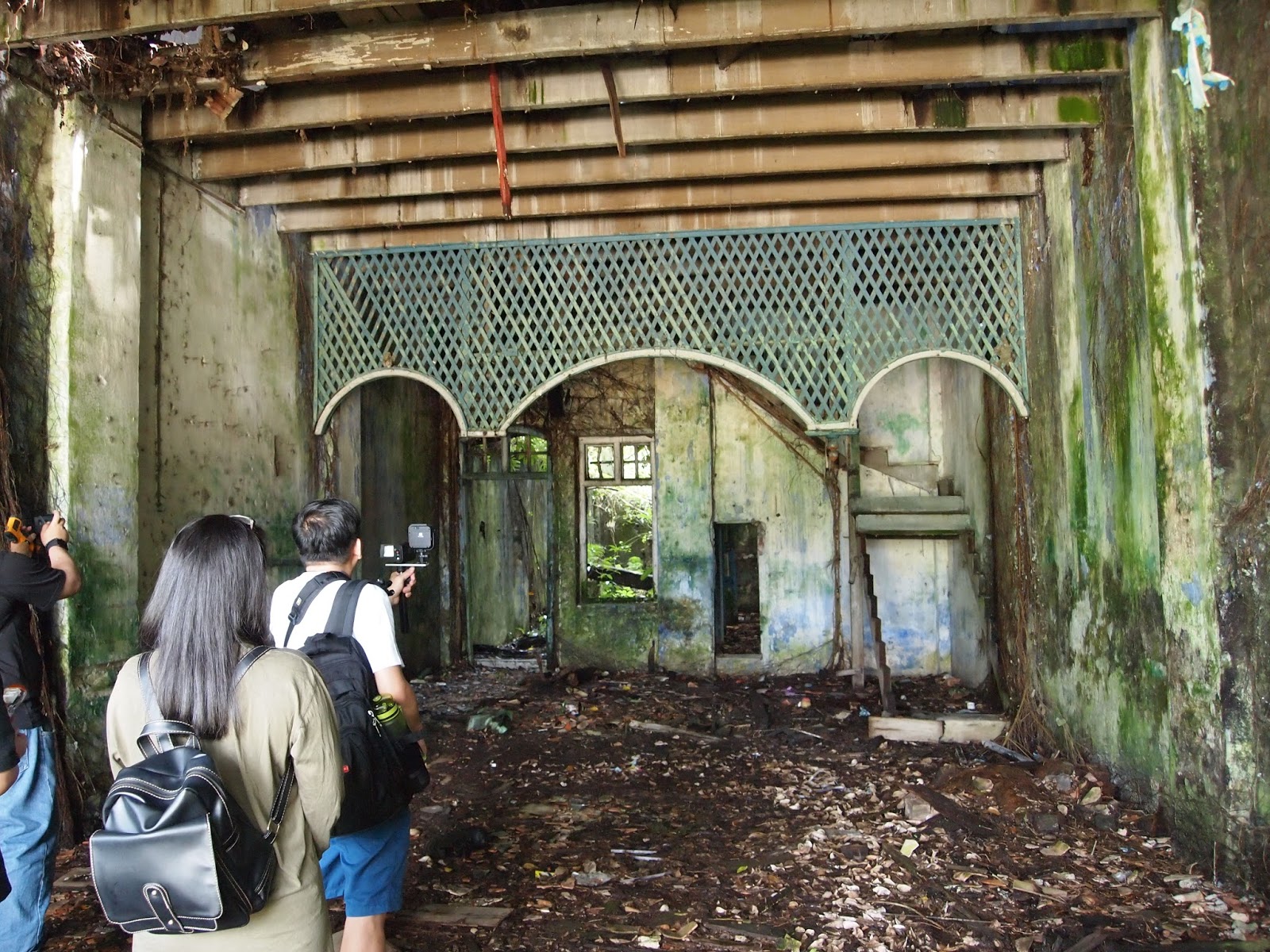 MY TRAVELS: Papan Old Town, Ipoh 18 December 2015