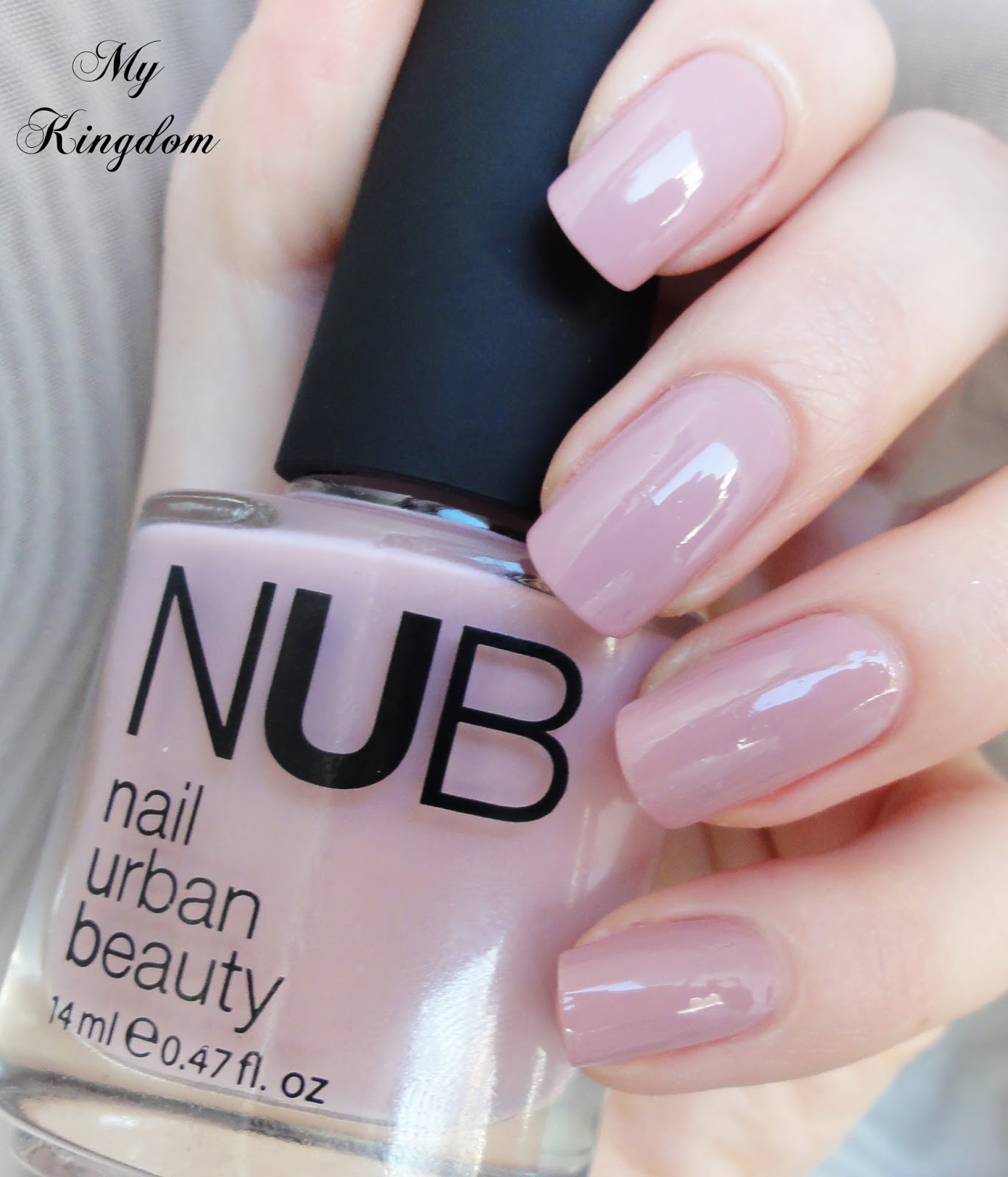 NUB Polishes 50 and 54 review ~ Kingdom of B