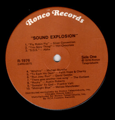 History's Dumpster: K-Tel & Ronco Records