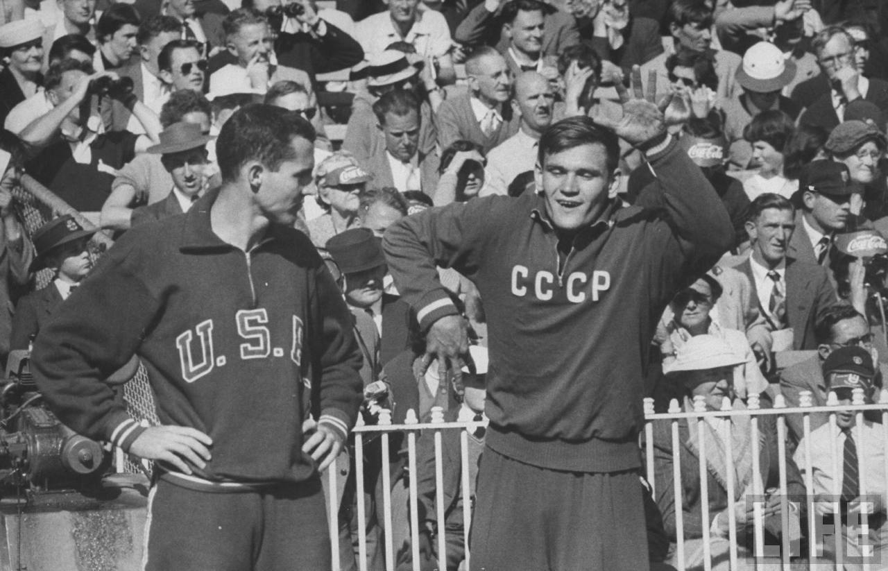 Los Grandes Fotografos: George Silk (1916-2004)