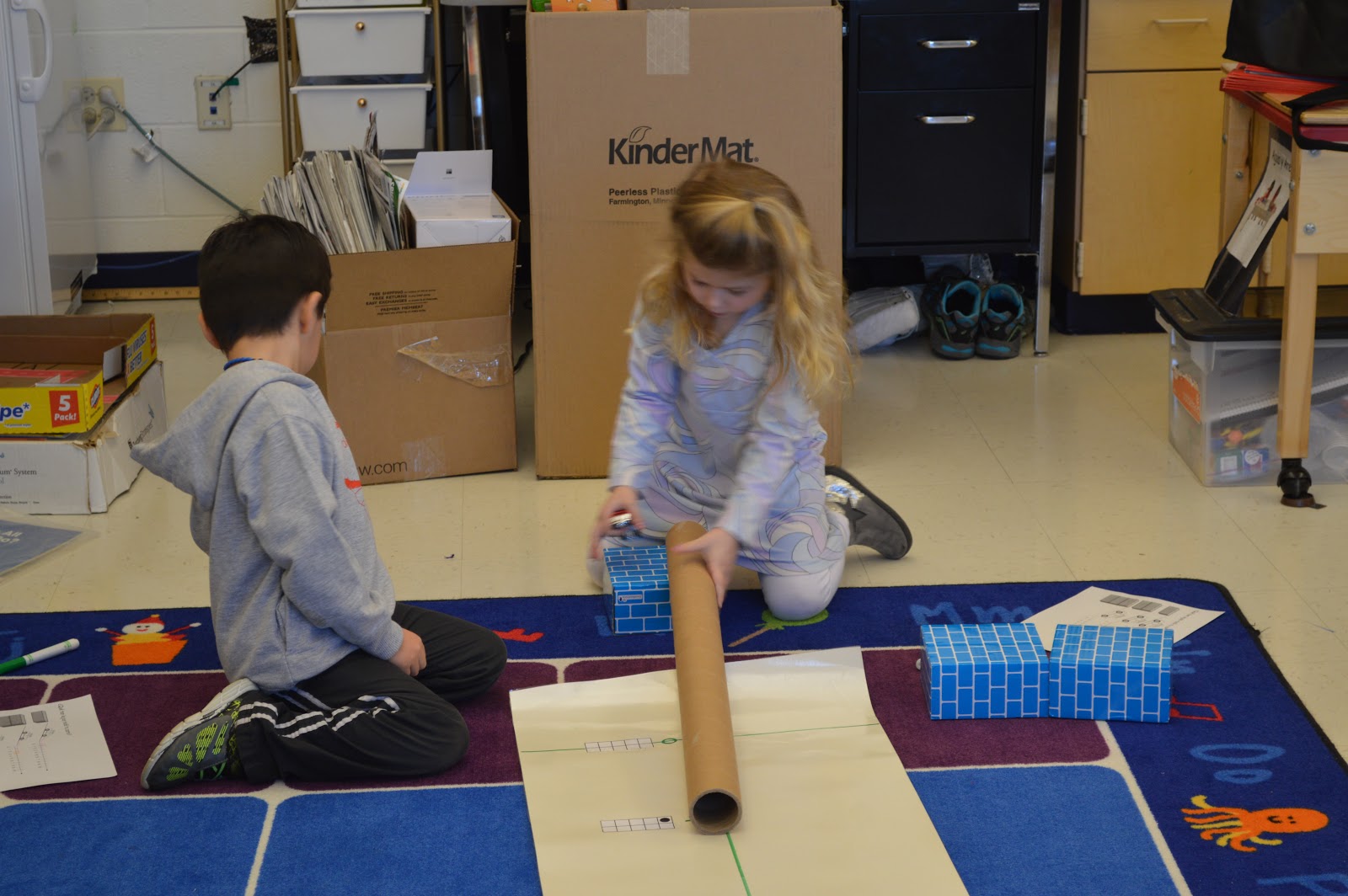 Multi-Grade Matters: Ideas for a Split Class