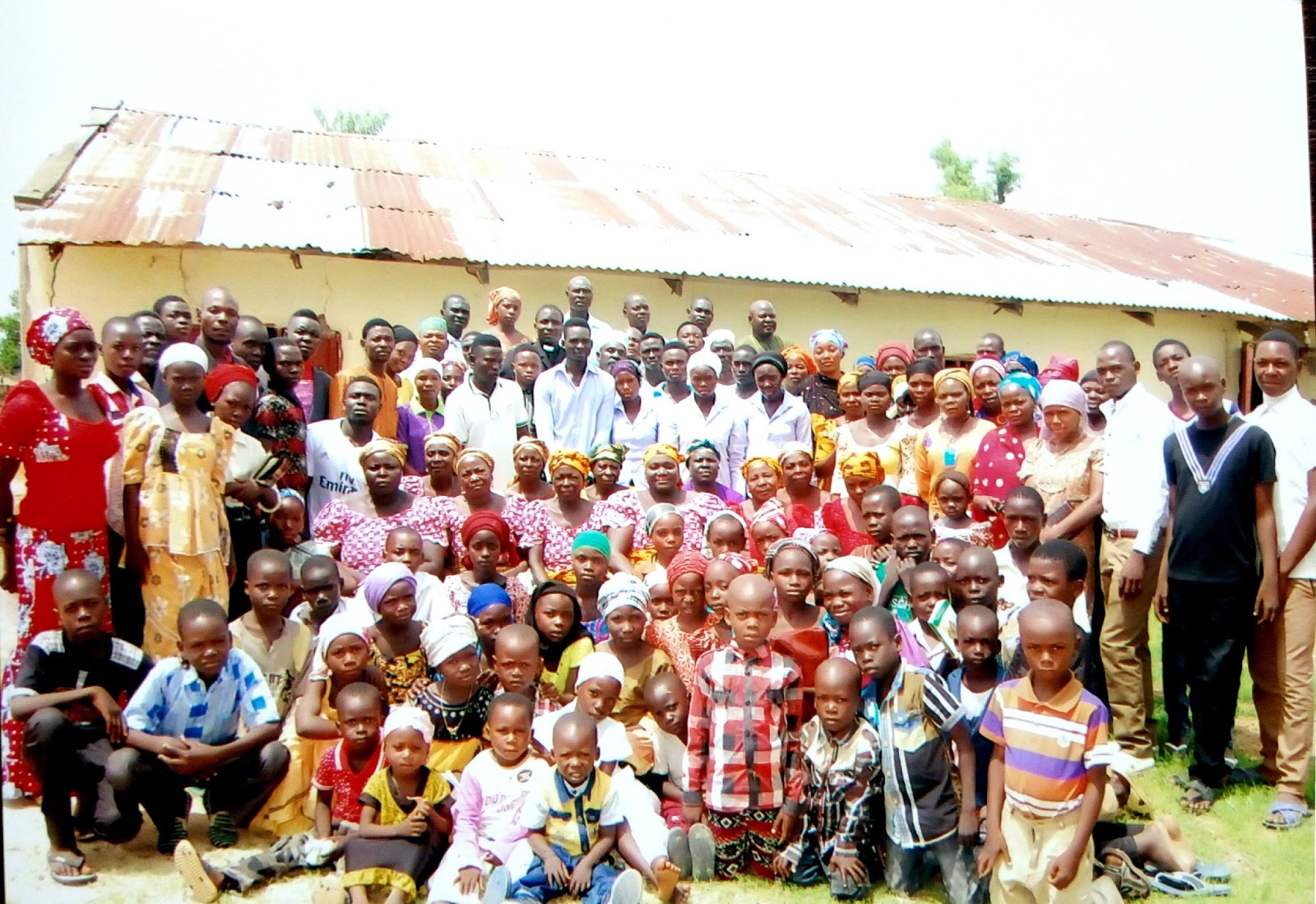 EKKLISIYAR KRISTI A NIGERIA (EKAN): EKAN CHURCHES AND MEMBERS