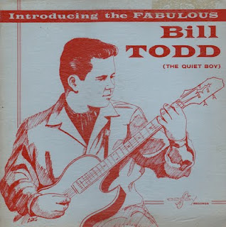Appearing In The Motel Lounge: Introducing The Fabulous Bill Todd