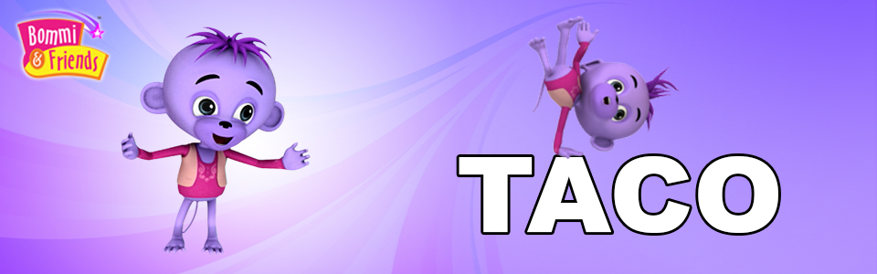 Bommi and Friends kids music videos: May 2018