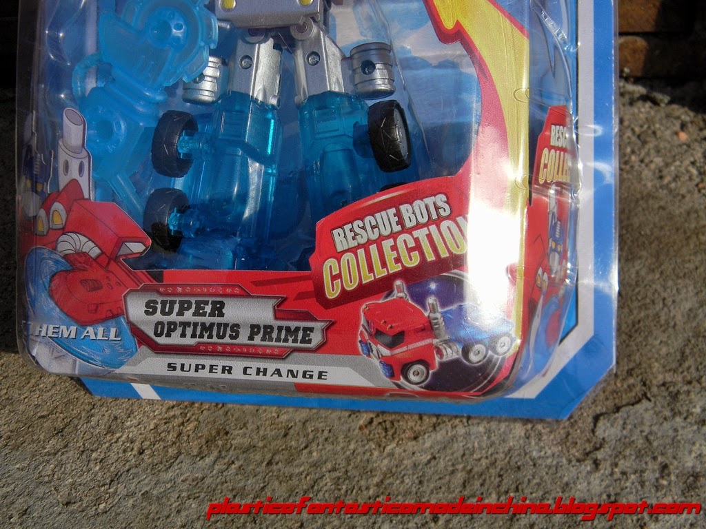plástico fantástico madeinchina: Rescue Bots Transformers Energize ...