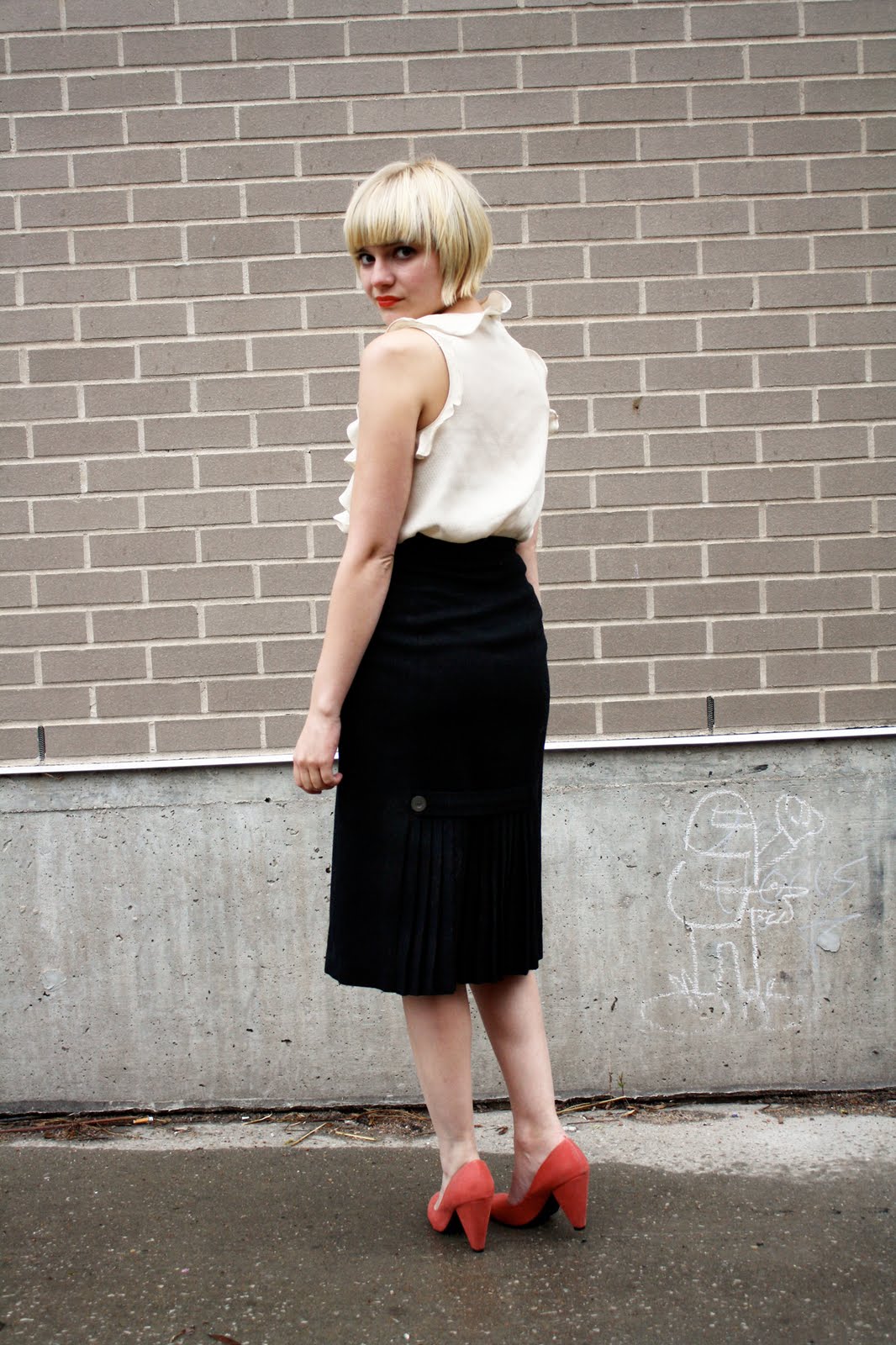 KANSAS COUTURE: Secretary