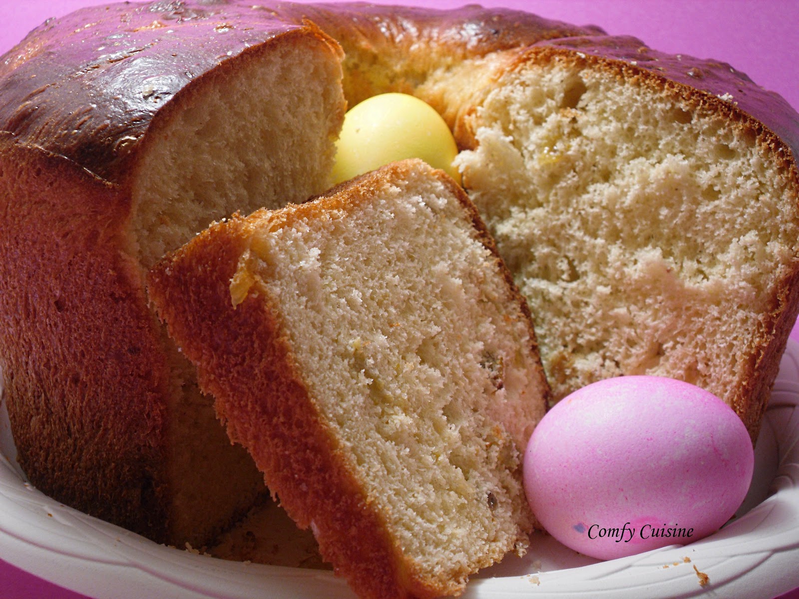 Comfy Cuisine- Home Recipes from Family & Friends: Babka - Grandmother ...