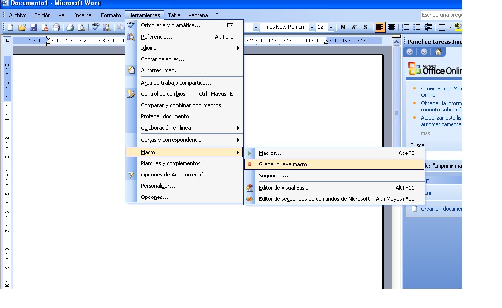 Que Significan Los Iconos De Word - chefli