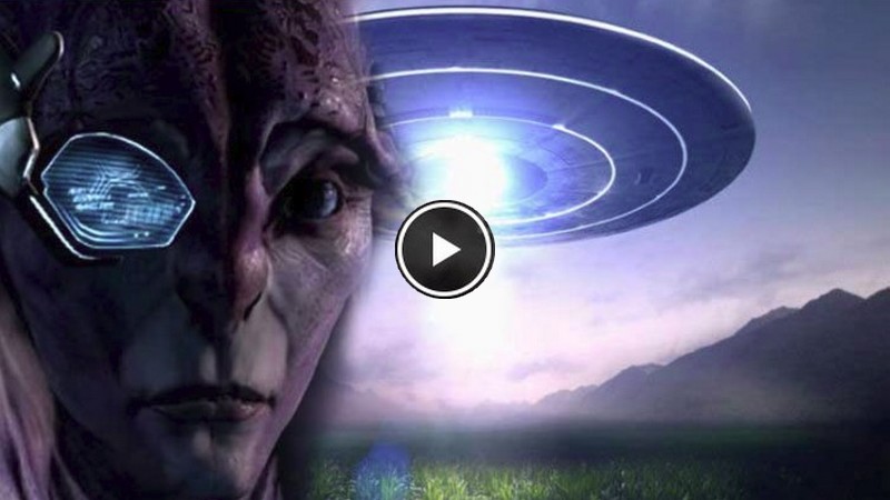 Forme di Vita Aliene che vivono nello spazio profondo potrebbero essere ...