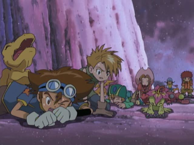 Digimon:SR: Adventure Episode 13: The Legend of the Digidestined