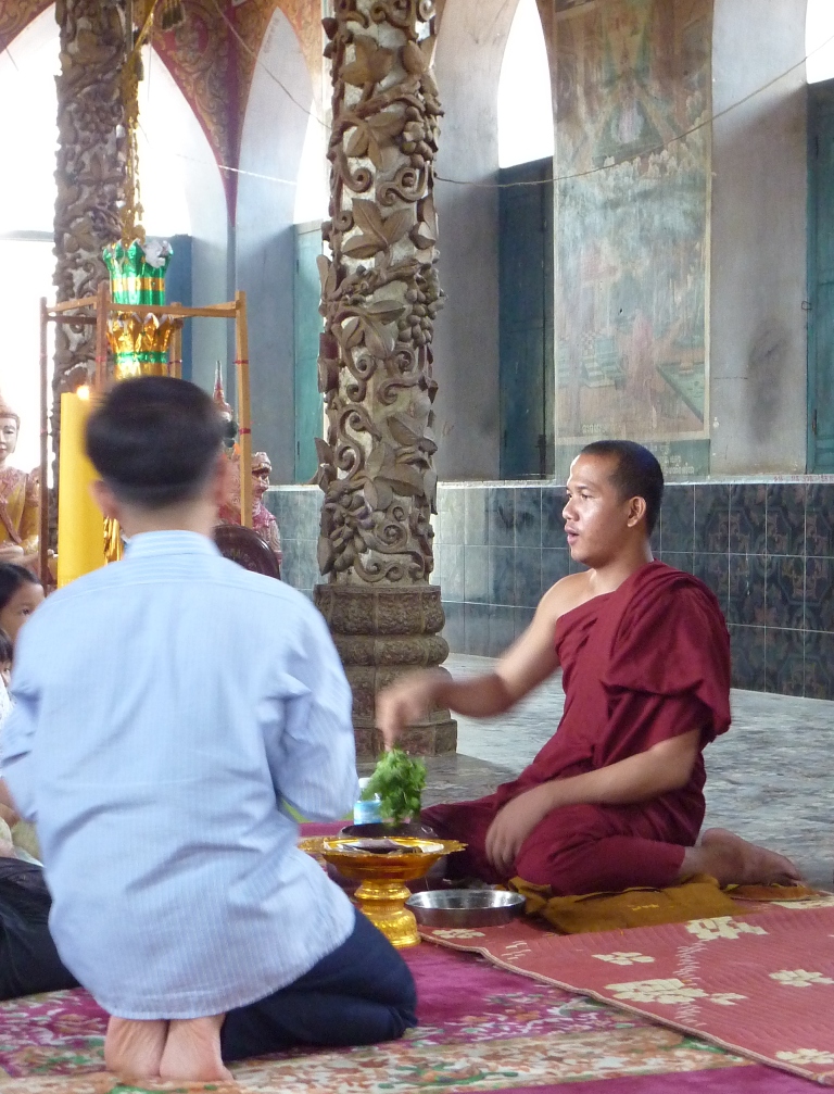 Destination Saigon: Monastic Communities