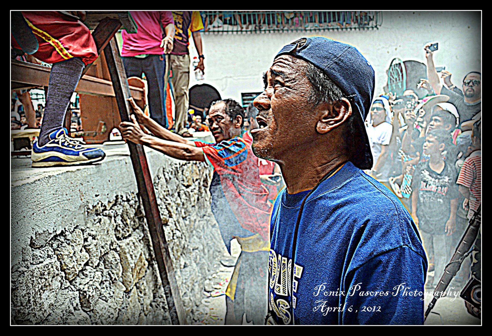 Ponix: Semana Santa Good Friday Philippines