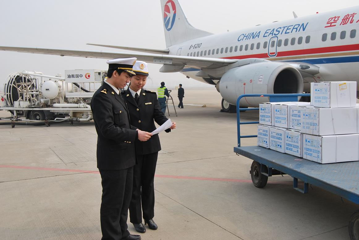 China customs clearance