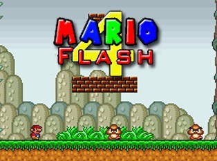 سوبر ماريو 4 الجديدة -Mario Flash 4 | العاب زووم