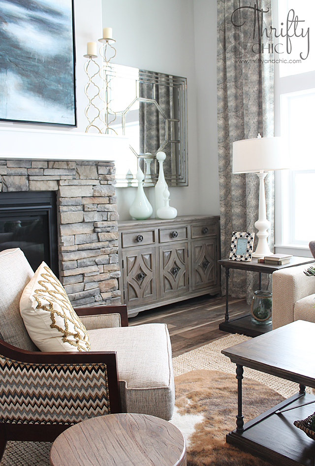 Thrifty and Chic - DIY Projects and Home Decor