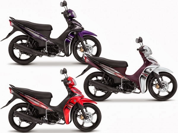 Yamaha FORCE Harga dan Spesifikasi