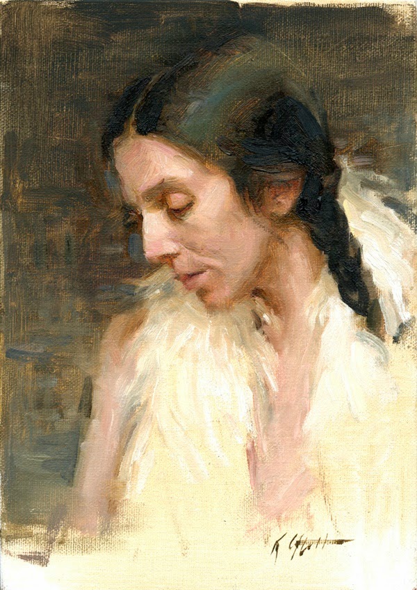 Impressioni Artistiche : ~ Karen Offutt