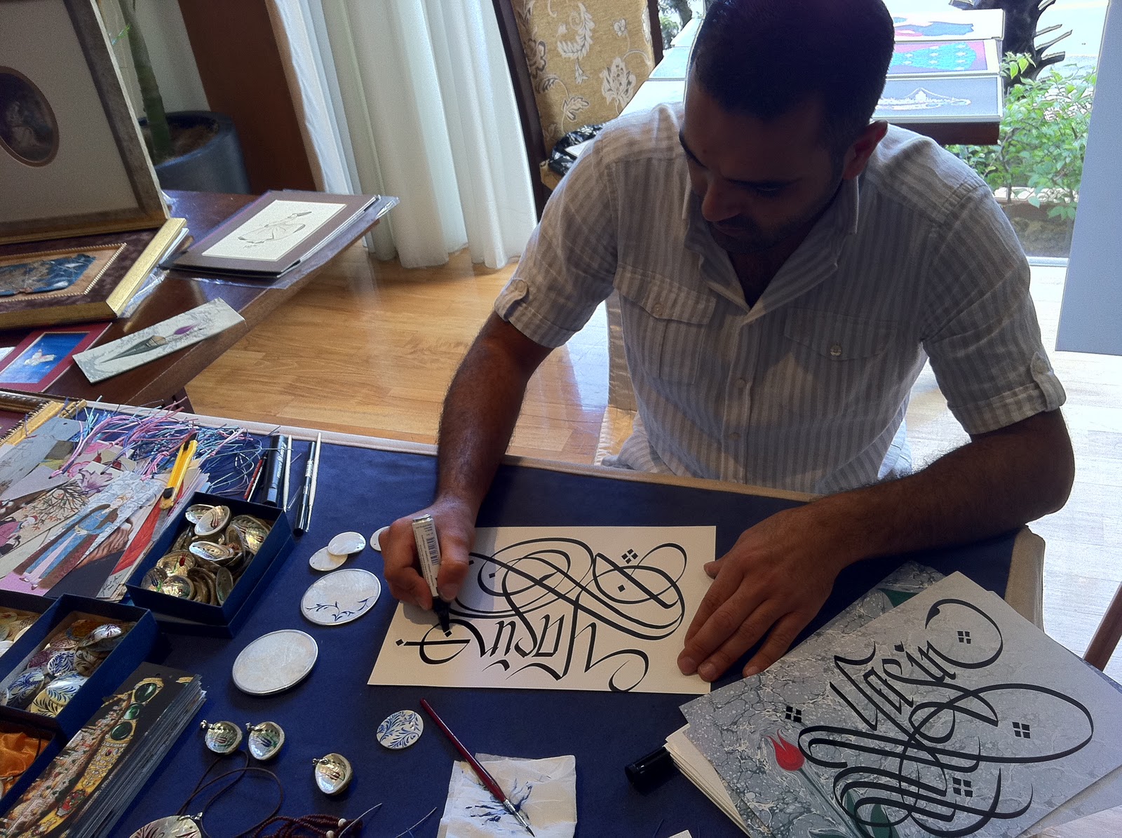 Sharing Heaven: Turkish Gala Night and Press Conference at Royale ...