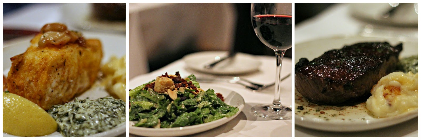 LAURA COX : Chophouse '47