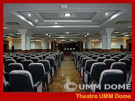 Blog-nya Jaya: Tentang Universitas Muhammadiyah Malang (UMM)