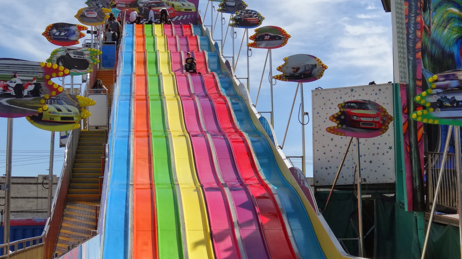 State Fair of Texas 2013: Midway Experiences at Texas State Fair 2013