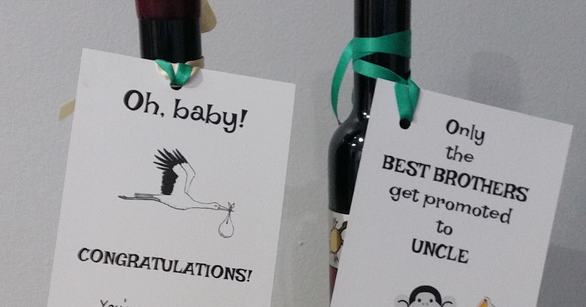 Jarrah Jungle DIY Pregnancy Announcement Gifts Jarrah Jungle DIY Pregnancy Announcement Gifts