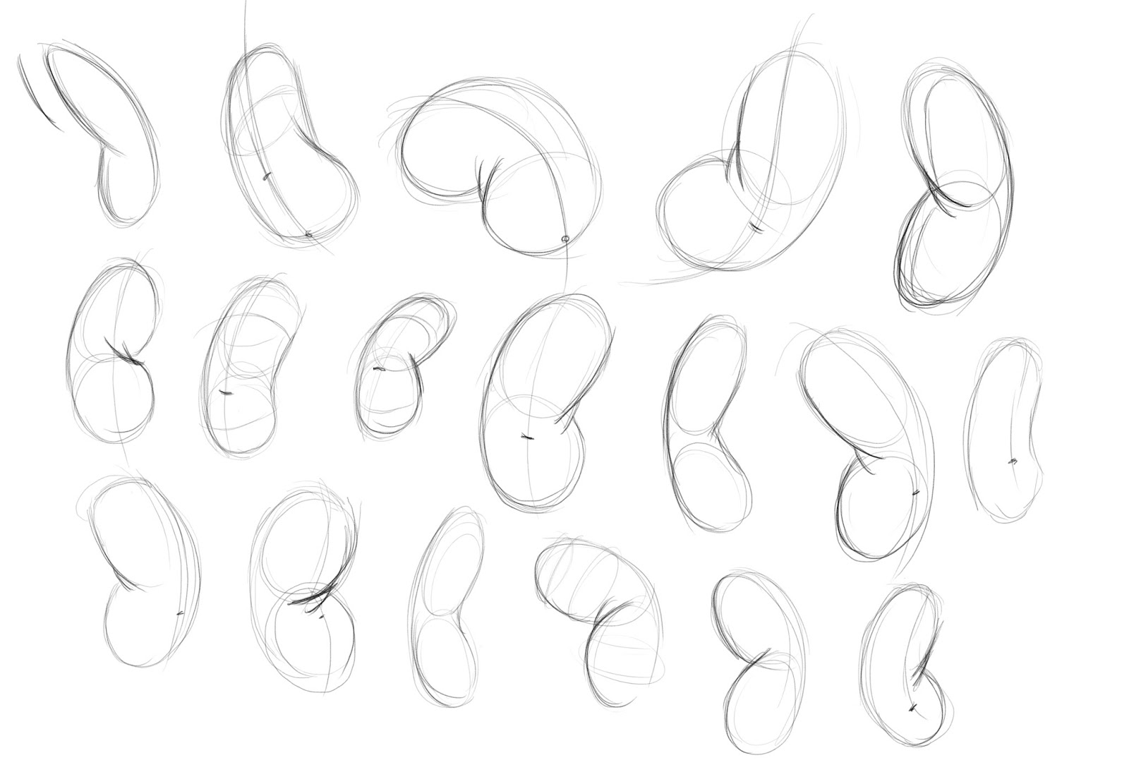 A Rough Ryde: Stan Prokopenko Lessons- Gesture, Bean and Structure