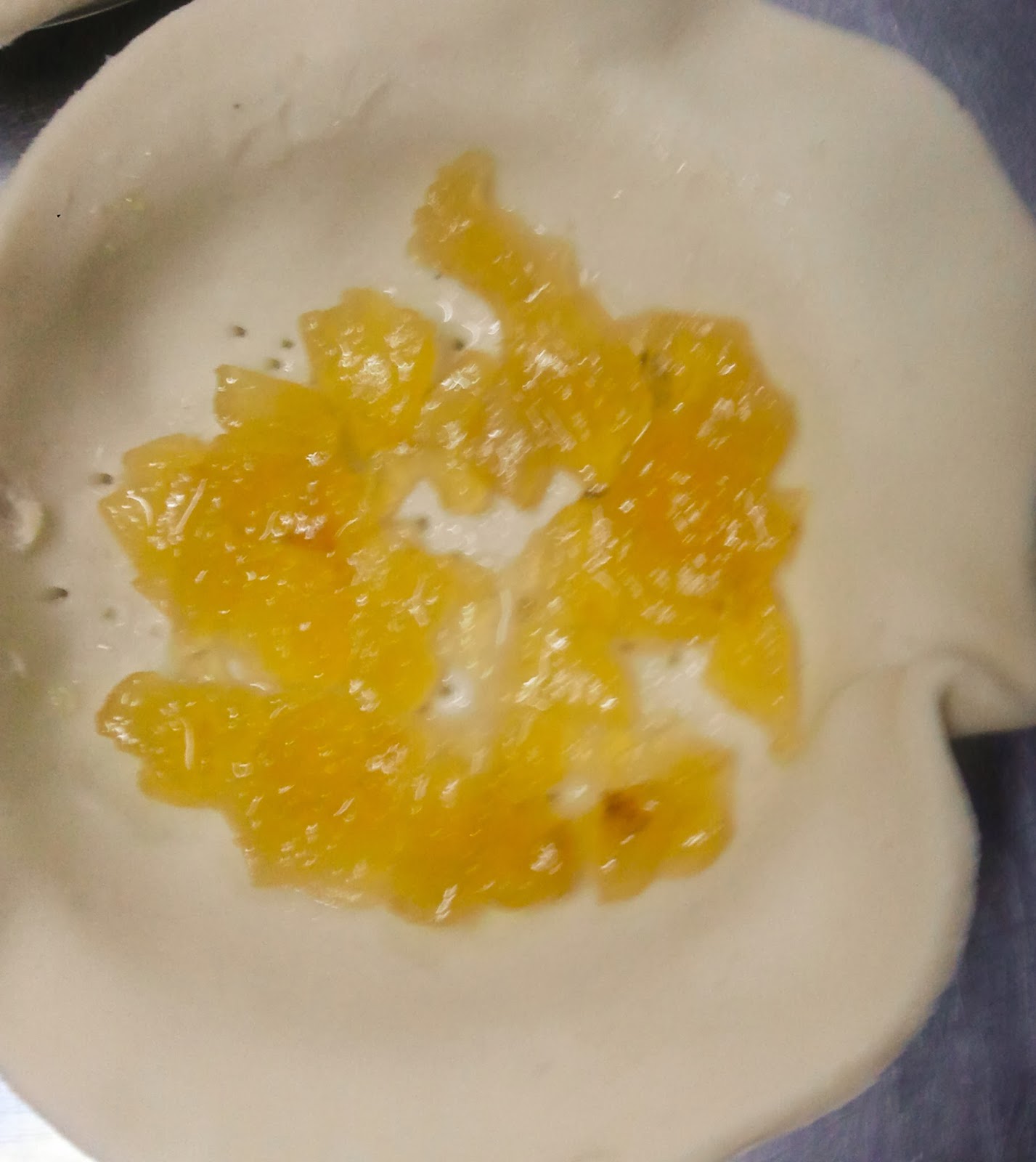 Food and me: My take on the famous Bake well pudding