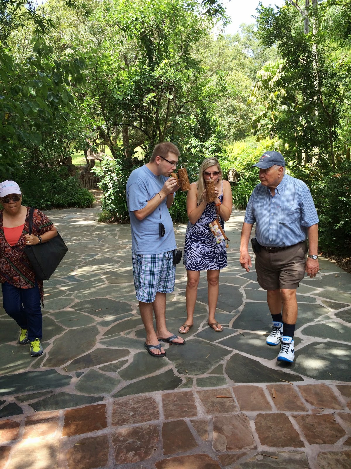 Dressing for Disney: Dressing for Bloody Mary's at Disney's Animal ...