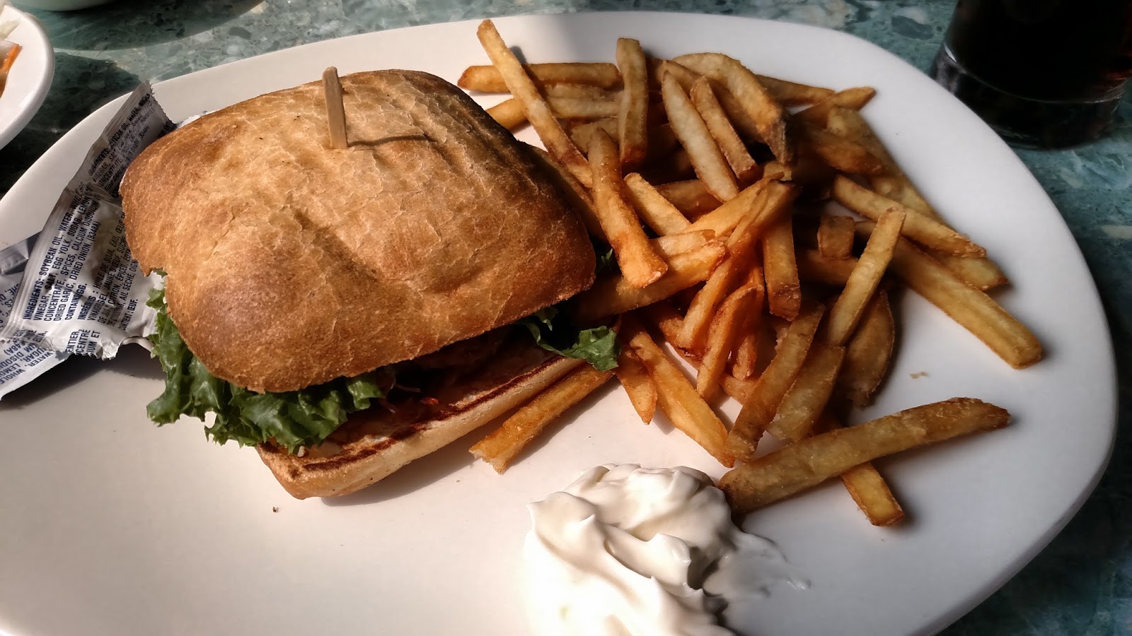 PIG OUT SPOTS: Rotisserie St-Hubert (Montreal, Canada)