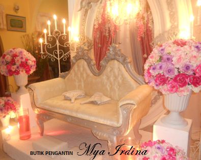 Butik Pengantin Mya Irdina: ima ~ teluk intan