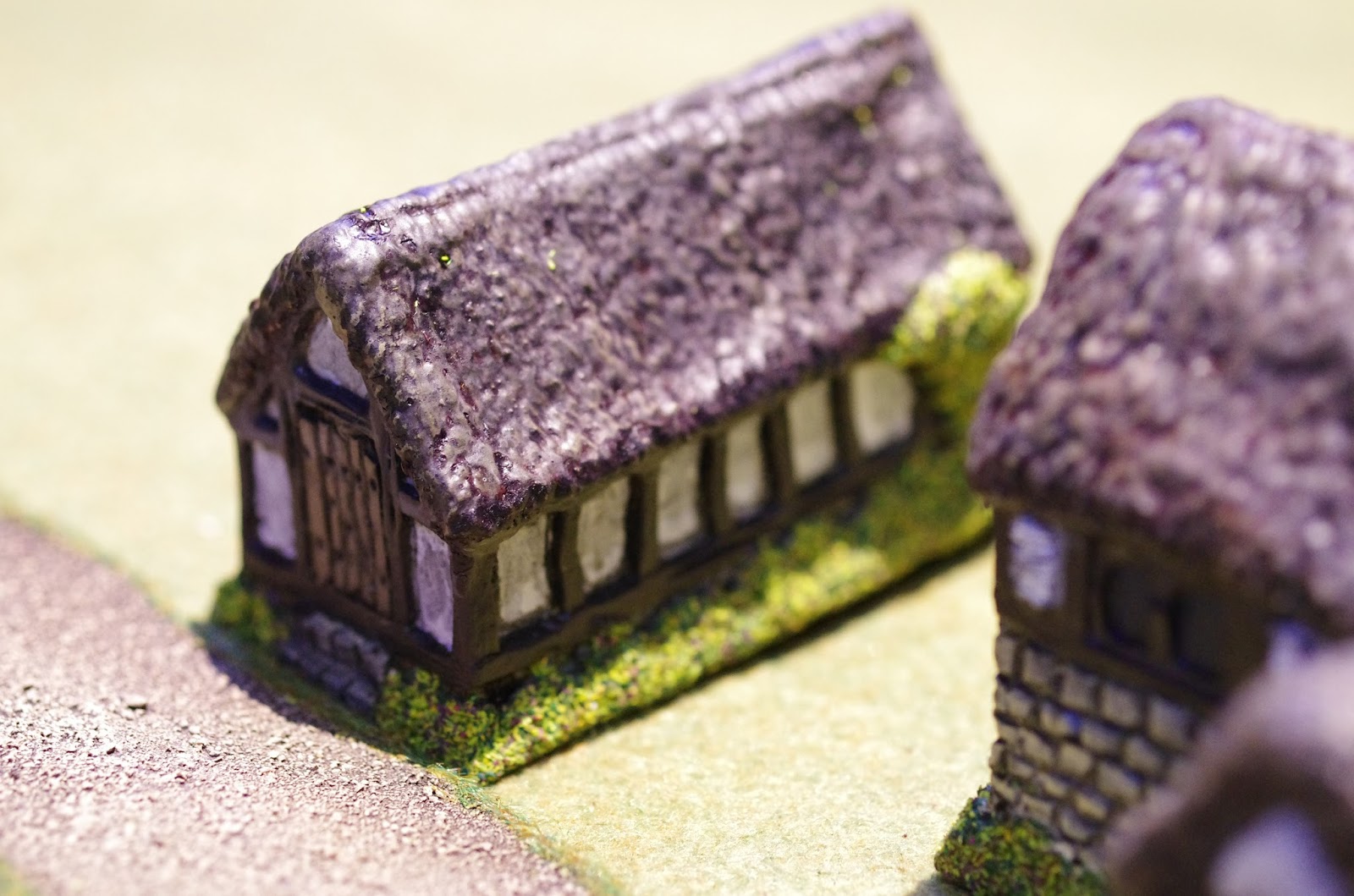 Hovels: Medieval Range