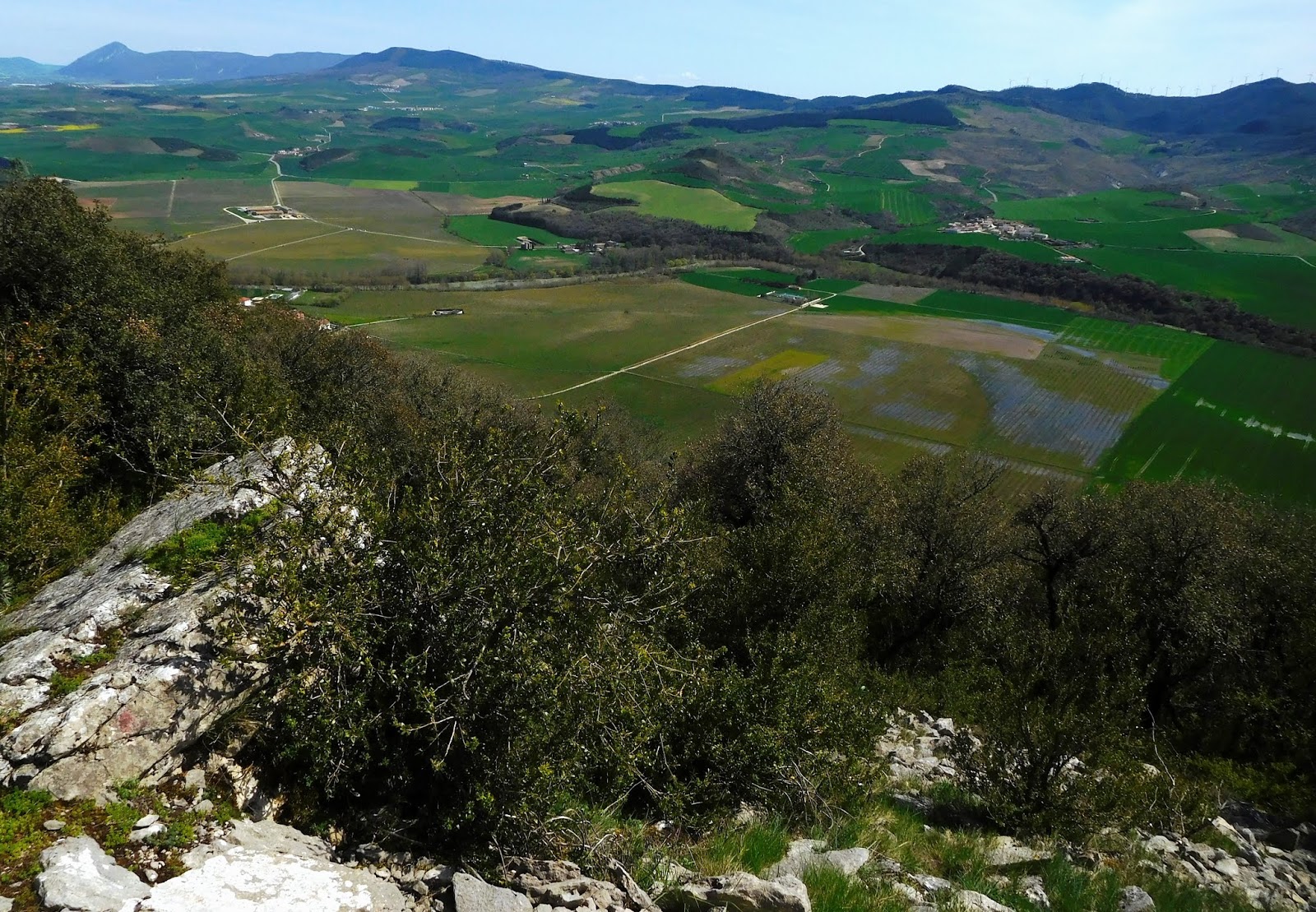 CABEZÓN DE ETXAURI - SARBIL desde ETXAURI 98