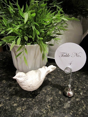 Sew Many Ways...: Tool Time Tuesday...Place Card Holders from Knobs