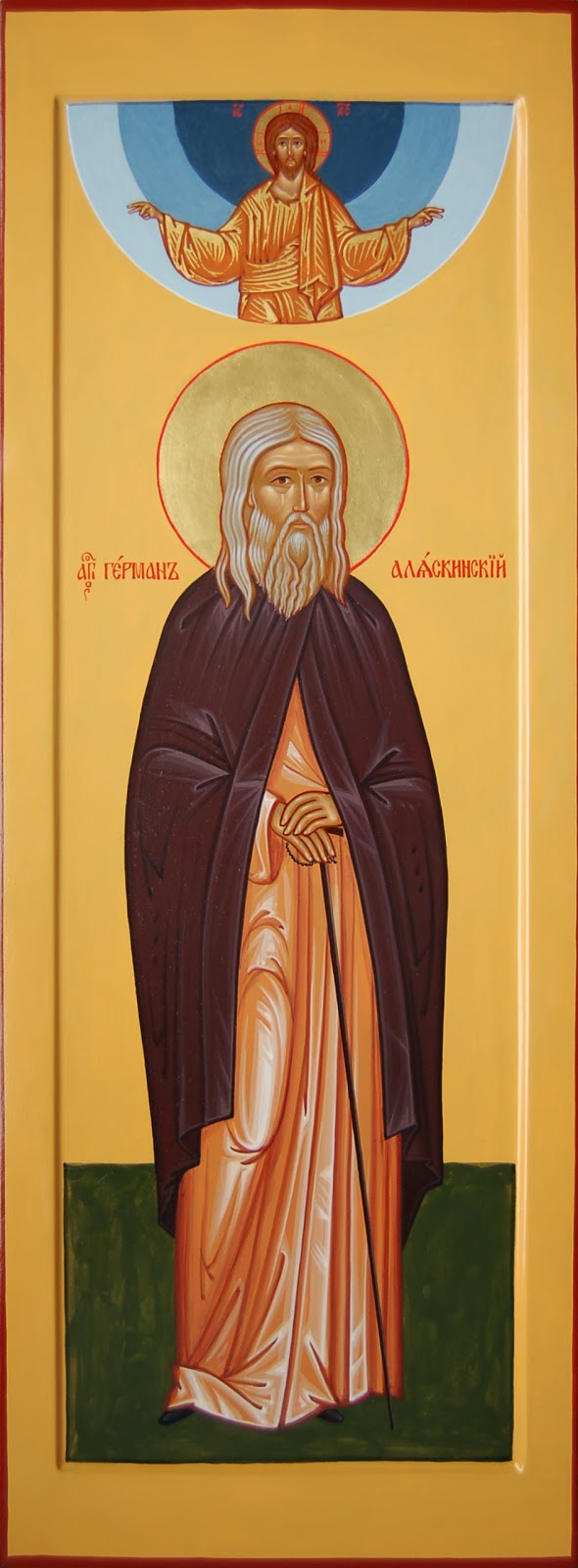 Full of Grace and Truth: St. Herman of Alaska, the Venerable ...