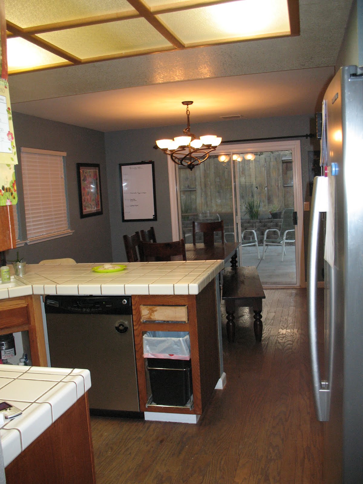 Meaningful Home Life: Kitchen Makeover - House Crasher Style!