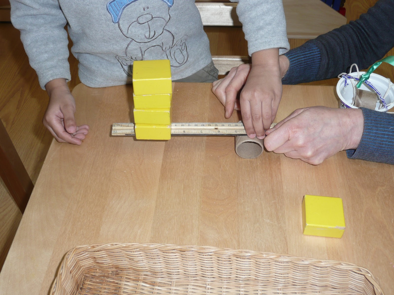 Montessori Teachings: Simple Machines Continued
