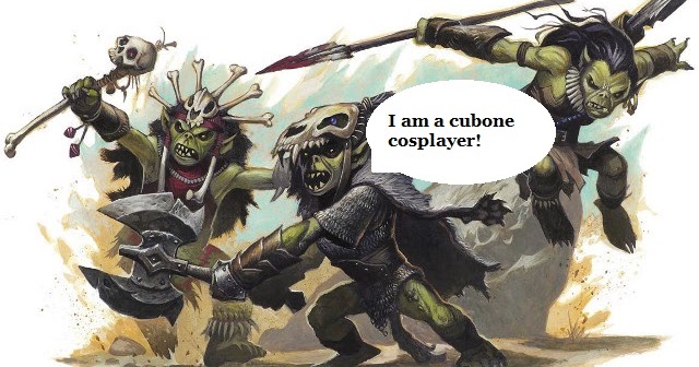 Tales of the Grotesque and Dungeonesque: What Makes a Monster Interesting?